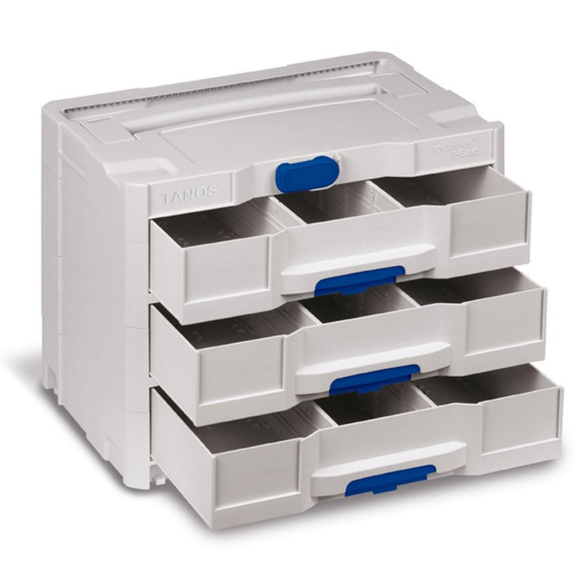 Drawer Systainers – VanTainer