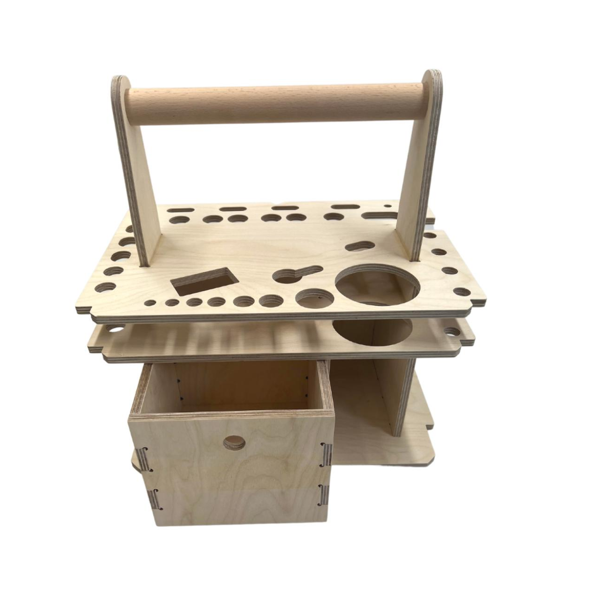 PLUMBERS INSERT WITH DRAWER - Bargain at £42.00 Inc Vat – VanTainer