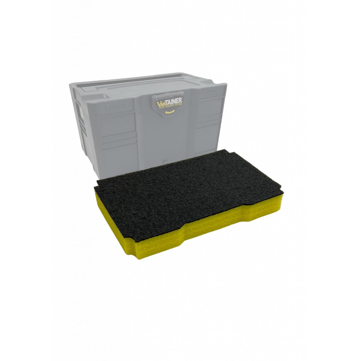 Shadow Foam Mini T-LOC Systainer Foam Insert - 30mm – VanTainer