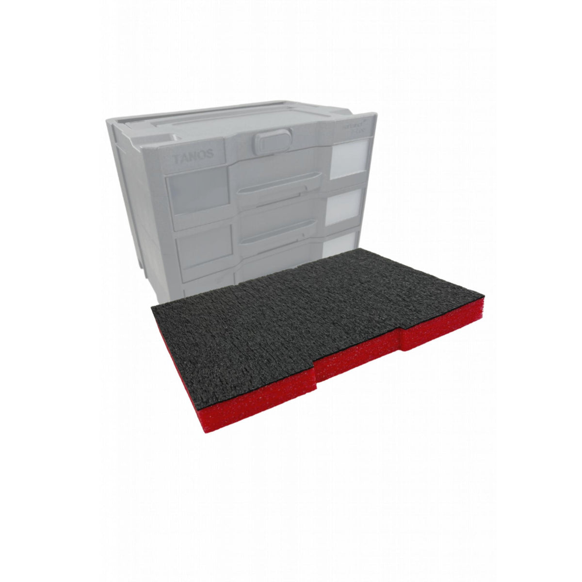 Shadow Foams Sortainer / Combi Drawer Foam Insert - 30mm – VanTainer