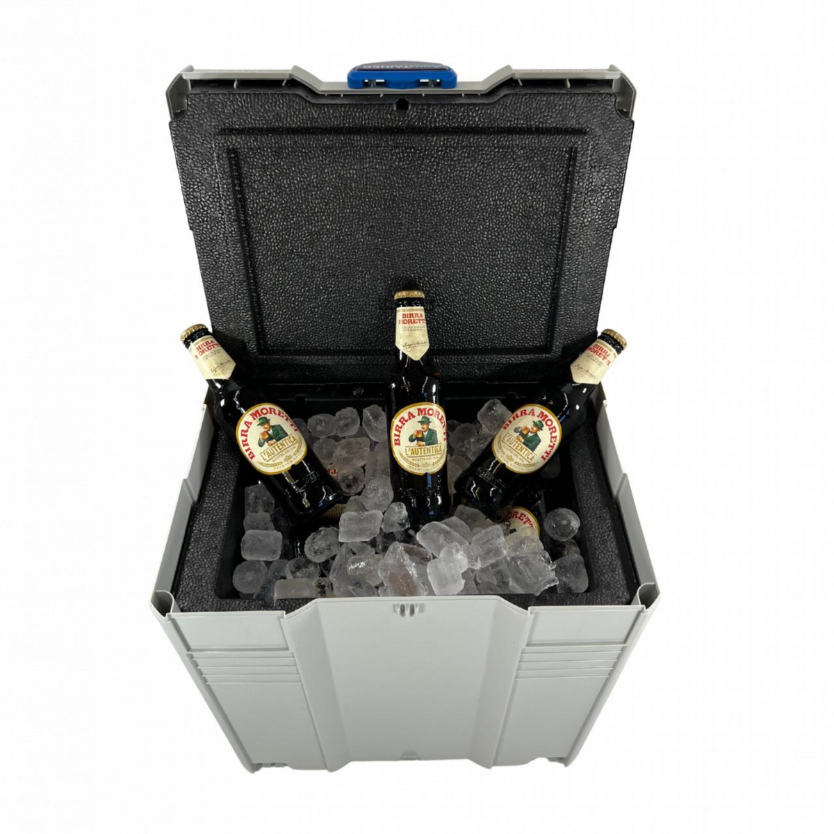 Systainer IV Cool Box Light Grey - Tough EPP Foam Insert - Price Reduc ...